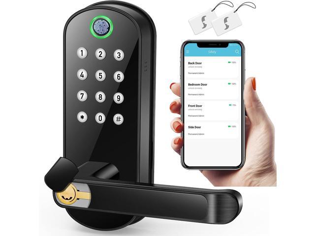 Click here for Smart Lock  Keyless Entry Door Lock  Smart Door Lo... prices