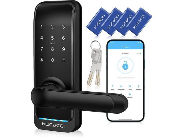 Click here for KUCACCI Keyless Entry Door Lock  Smart Door Lock D... prices