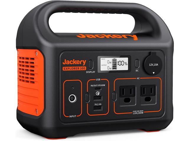 Click here for Jackery Portable Power Station Explorer 300  293Wh... prices