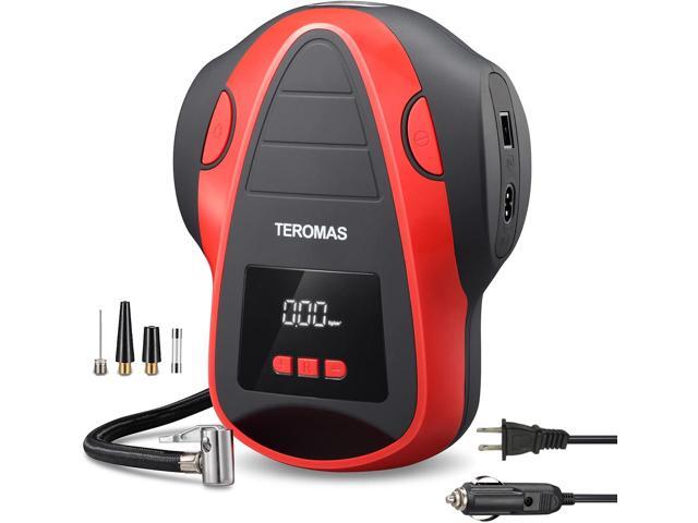 Click here for TEROMAS Tire Inflator Air Compressor  Portable DC/... prices