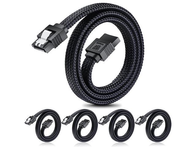 Click here for SATA III Cable Electop 6Gbps Straight HDD SDD Data... prices