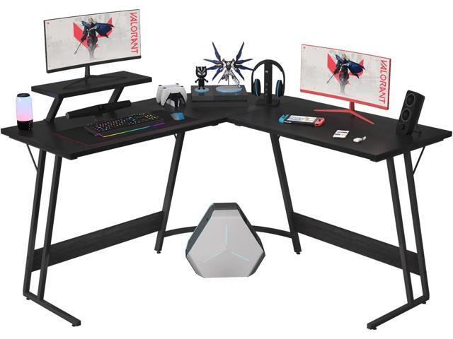 Click here for Homall L Shaped Gaming Desk Computer Corner Desk P... prices