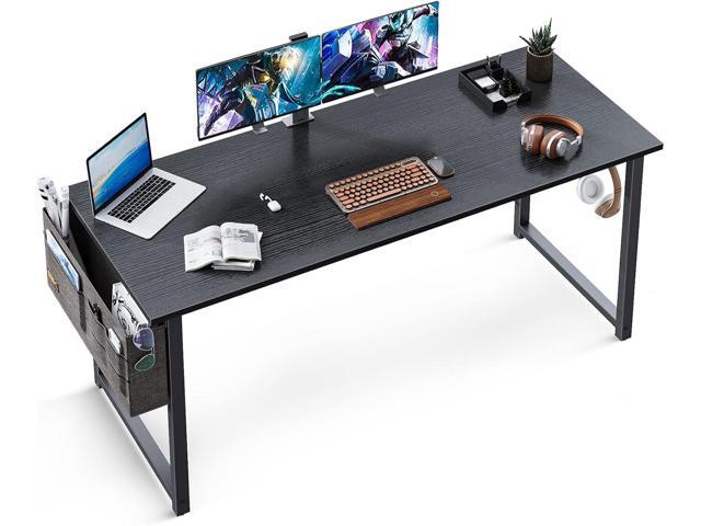 Click here for ODK Computer Writing Desk 55 inch  Sturdy Home Off... prices