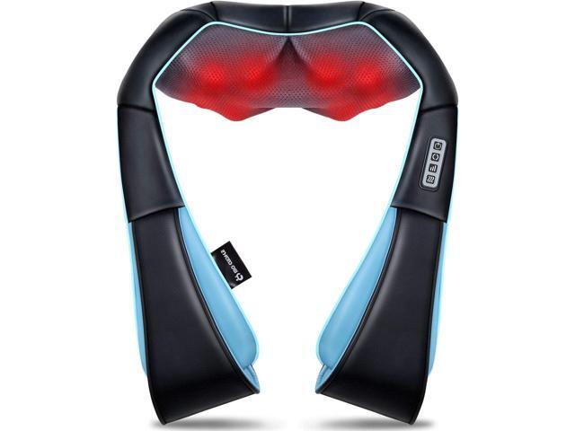 Click here for Shiatsu Back Shoulder and Neck Massager with Heat... prices