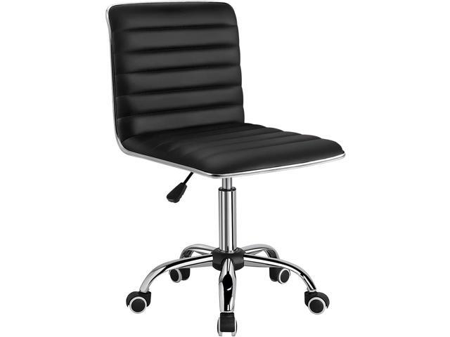 Click here for Furmax Mid Back Task Chair  Low Back Leather Swive... prices