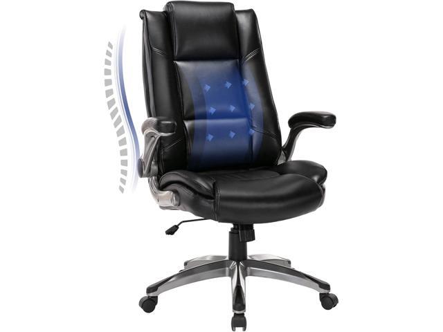 Click here for Leather Executive Office Chair - High Back Home Co... prices