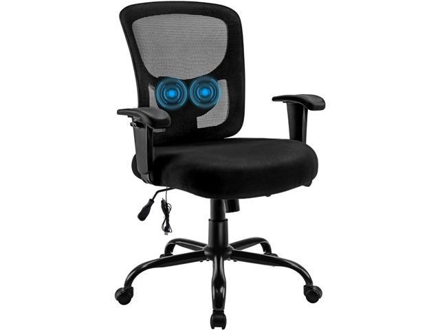 Click here for Bigroof Home Office Chair Ergonomic Mesh Desk Chai... prices