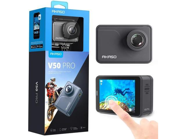 Click here for AKASO V50 Pro Native 4K30fps 20MP WiFi Action Came... prices