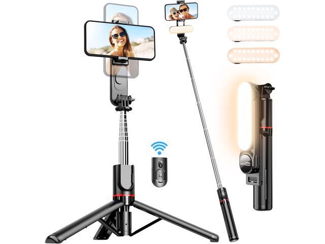 Click here for Stable Selfie Stick Tripod with Fill Light  44 Inc... prices