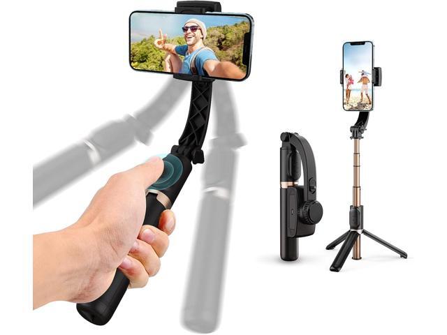 Click here for Gimbal Stabilizer with Selfie Stick for iPhone: Po... prices