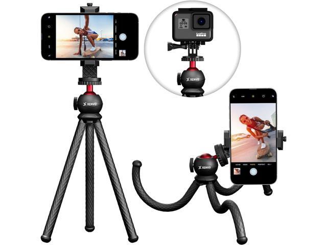Click here for SquidGrip Flexible Cell Phone Tripod and Portable... prices