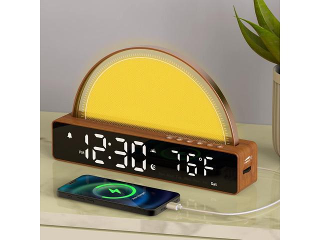 Click here for Sunrise Alarm Clock  Wake Up Light Dawn Simulator... prices