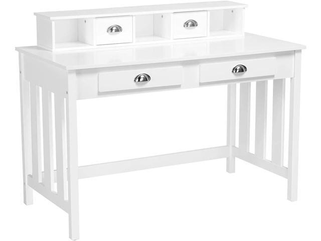 Click here for Yaheetech Writing Computer Desk Secretary Desk wit... prices