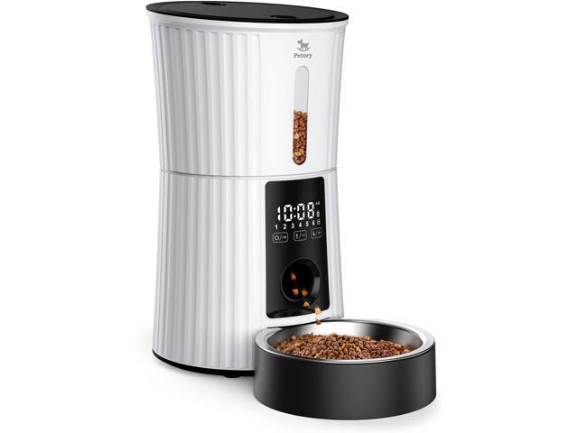 Click here for Timed Automatic Cat Feeders - 4L Programable Dry F... prices