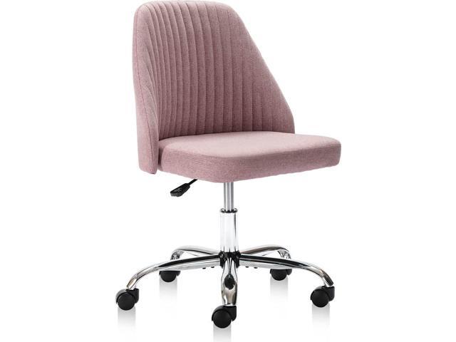 Click here for HOMEFLA Home Office Modern Linen Swivel Task Uphol... prices