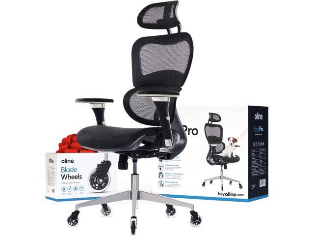 Click here for Oline ErgoPro Ergonomic Office Chair  Rolling Desk... prices