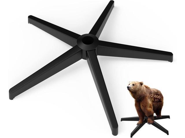 Click here for MASTERY MART 28 Inch Office Chair Base  Heavy Duty... prices