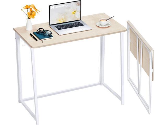 Click here for WOHOMO Folding Desk  Small Foldable Desk 31.5 for... prices