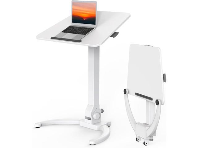 Click here for Foldable Mobile Standing Desk  Height Adjustable S... prices