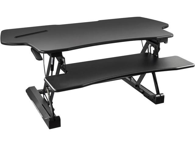 Click here for Mount-It! Height Adjustable Standing Desk Converte... prices