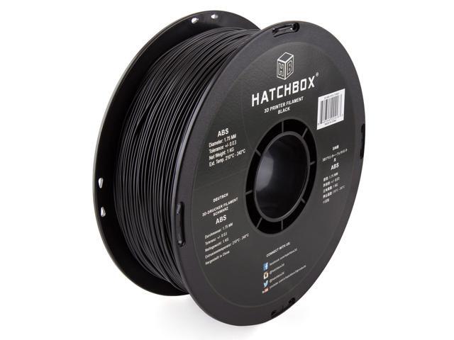 Click here for HATCHBOX ABS 3D Printer Filament  Dimensional Accu... prices