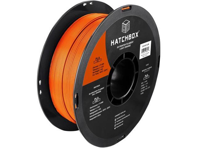 Click here for HATCHBOX PLA PRO+ 3D Printer Filament  Dimensional... prices