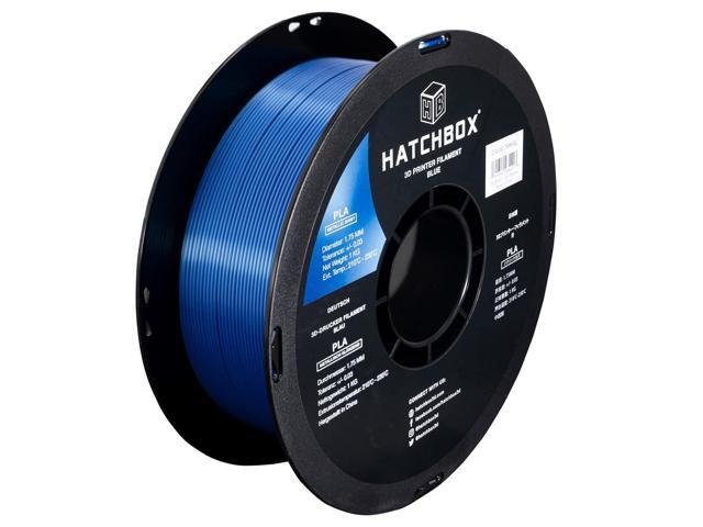 Click here for HATCHBOX Metallic Finish PLA 3D Printer Filament... prices