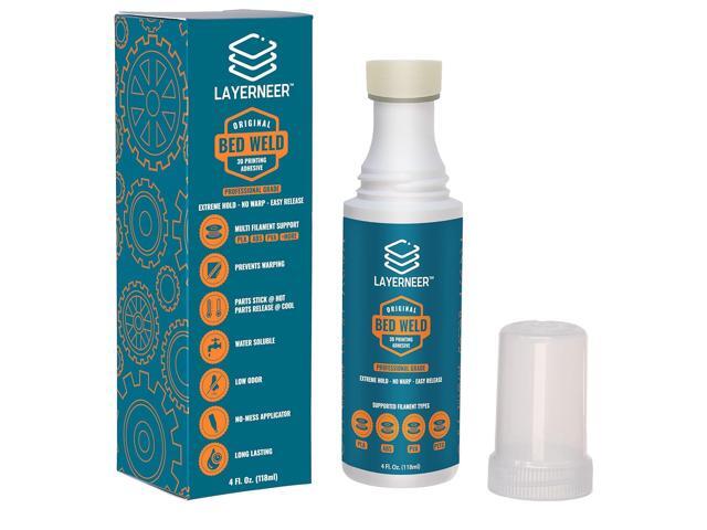 Click here for 3D Printer Adhesive Glue Bed Weld Original  Strong... prices