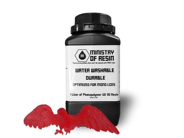 Click here for Water Washable Resin Durable Non-Brittle Low Odor... prices