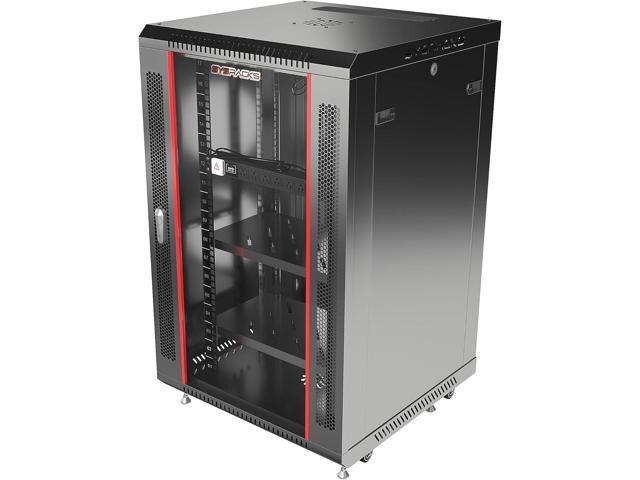 Click here for Sysracks - Server Rack Wall Mount Rack - Locking C... prices