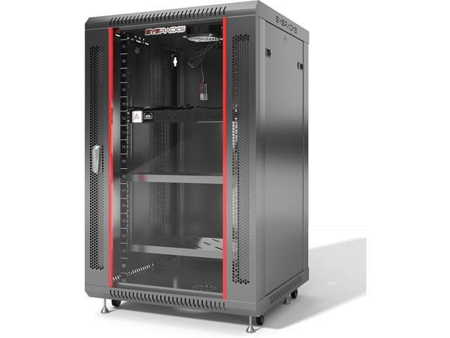 Click here for Sysracks 18U Wall Mount Av Server Network Rack 24... prices