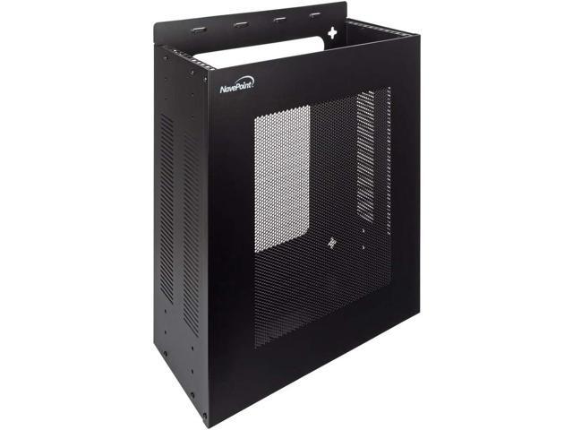 Click here for NavePoint 4U Server Rack  Vertical/Horizontal Wall... prices