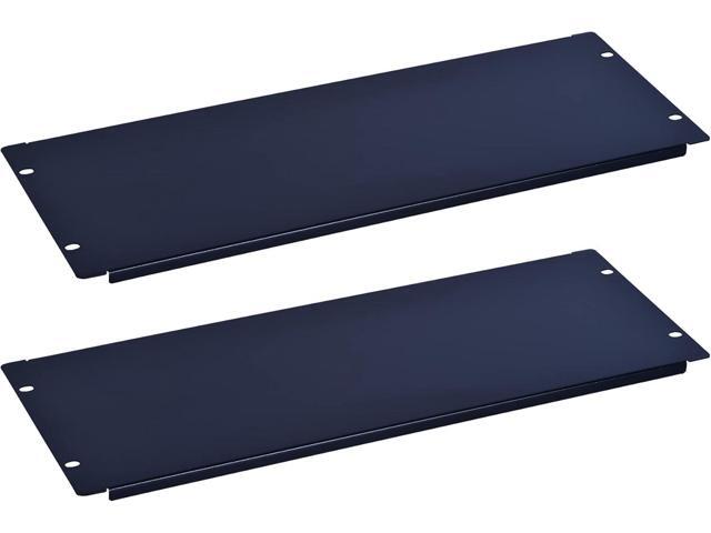 Click here for RackPath 4U Blank Rack Mount Panel Spacer for 19in... prices