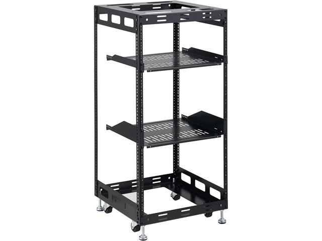 Click here for Tedgetal 20U Open Frame Rack for Servers & AV Gear... prices