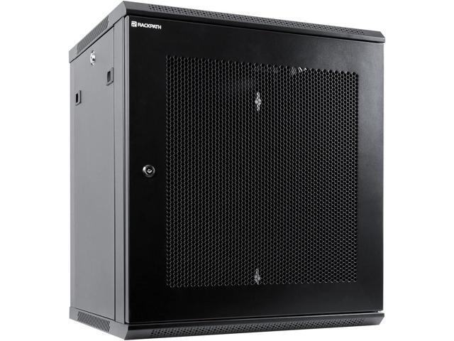 Click here for RackPath 12U Wall Mount Server Cabinet Network Rac... prices