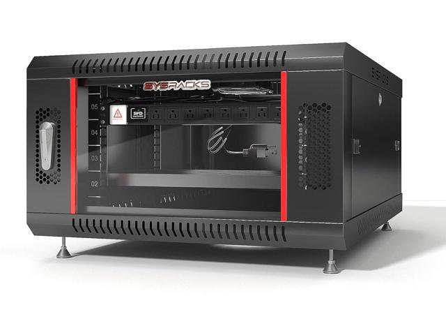 Click here for Server Rack - Wall Mount Network Enclosure - Locki... prices
