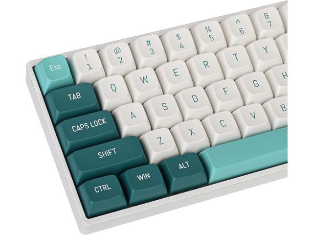 Click here for Fogruaden PBT Double Shot Keycaps  163 Keycap Set... prices