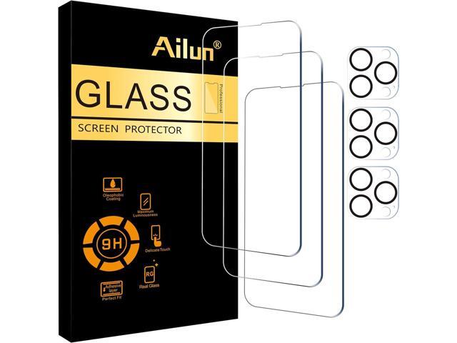 Click here for Ailun 3 Pack Screen Protector for iPhone 14 Pro [6... prices
