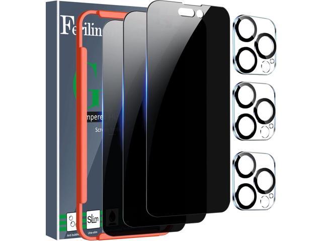 Click here for Ferilinso [3+3 Pack] for Apple iPhone 14 Pro Max P... prices
