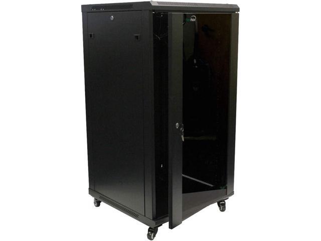 Click here for NavePoint 22U Server Cabinet Wall Mount Rack Enclo... prices