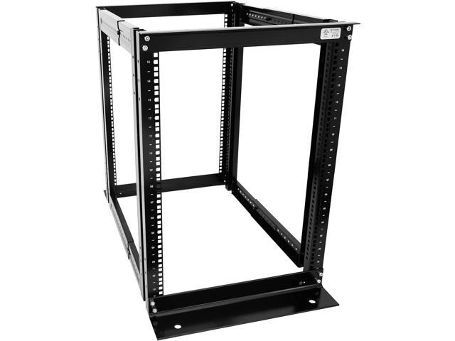 Click here for Raising Electronics Server Rack 4 Post Open Rack F... prices