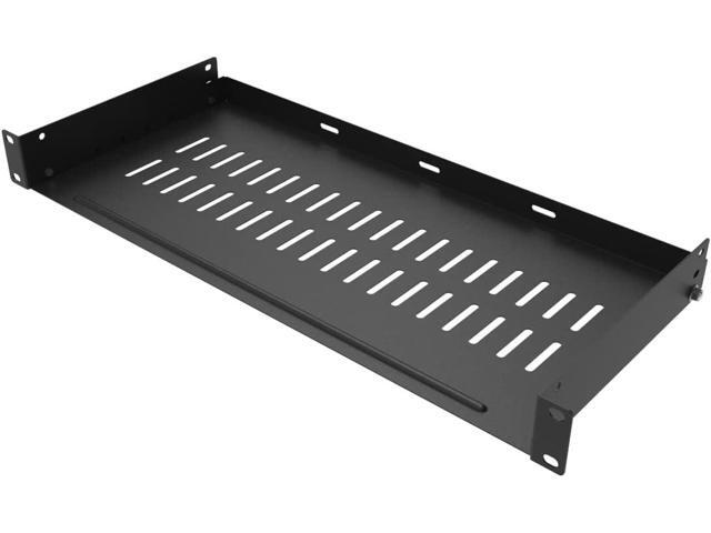Click here for JINGCHENGMEI 1U Disassembled Vented Rack Shelf Uni... prices