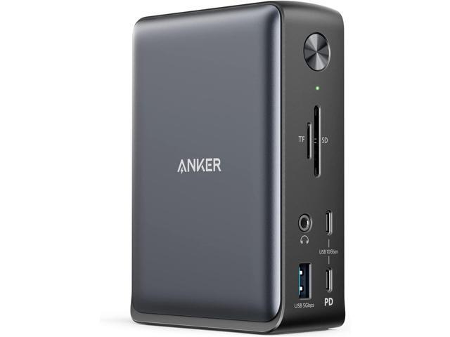 Click here for Anker Docking Station  Anker 575 USB-C Docking Sta... prices