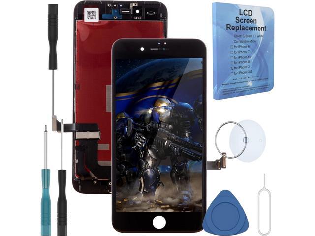 Click here for for iPhone 7 Plus 5.5 Inch Black Retina HD 3D Touc... prices