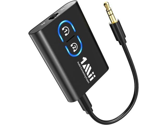 Click here for 1Mii Bluetooth 5.3 Transmitter Receiver for TV to... prices