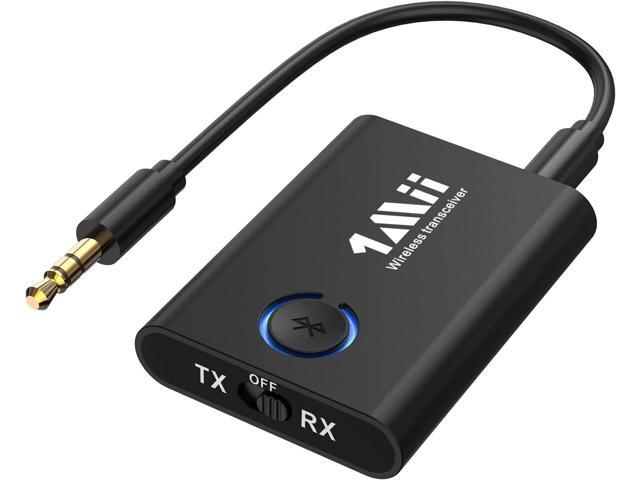 Click here for 1Mii Bluetooth 5.3 Transmitter Receiver for TV  Bl... prices