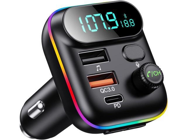 Click here for Bluetooth Adapter for Car  Wireless FM Radio Trans... prices