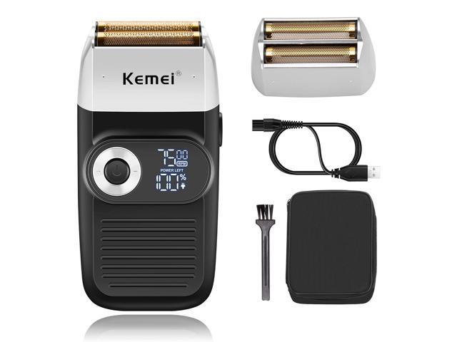 Click here for Kemei Foil Professional Electric Shaver for Men Ra... prices