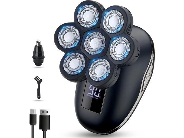 Click here for Electric Head Shavers for Bald Men  Upgraded 7 Flo... prices