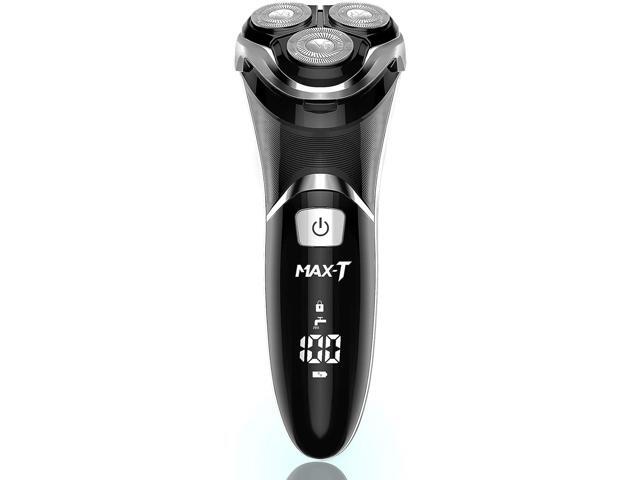 Click here for Mens Electric Shaver - MAX-T Corded and Cordless R... prices